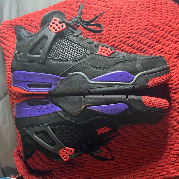 Jordan | Shoes | Nike Air Jordan 4 Retro Toronto Raptors | Poshmark